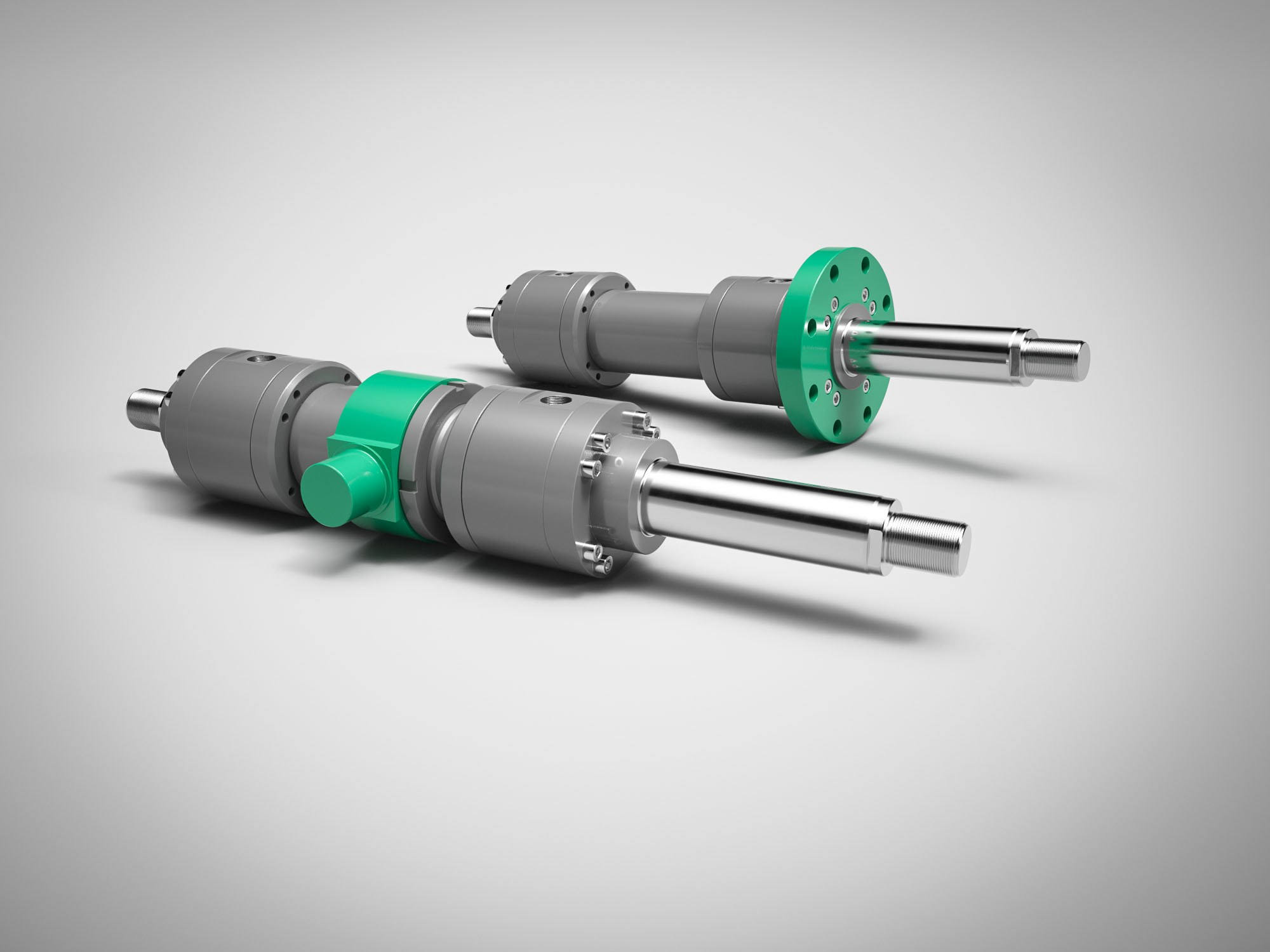 Gleichgangzylinder | Storz Hydrauliksysteme GmbH